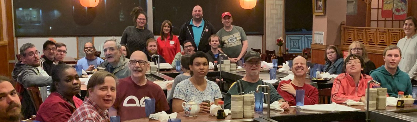 Making New Friends with Chaverim - Harry & Rose Samson Family Jewish ...