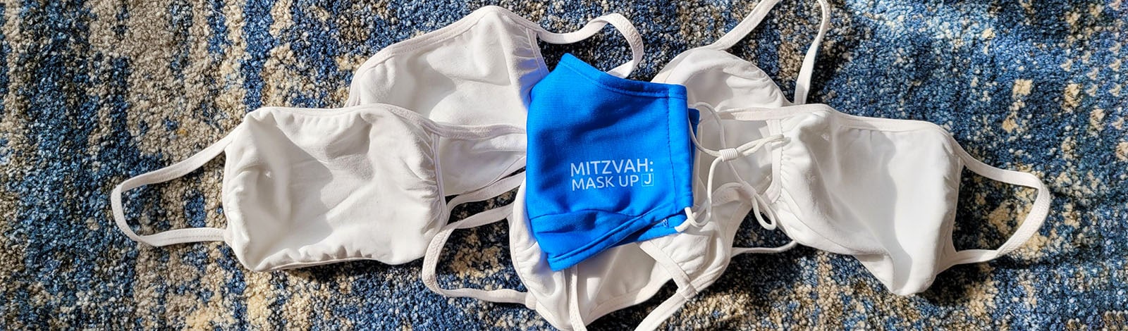 Blessing for Wearing a Mask - Harry & Rose Samson Family Jewish ...