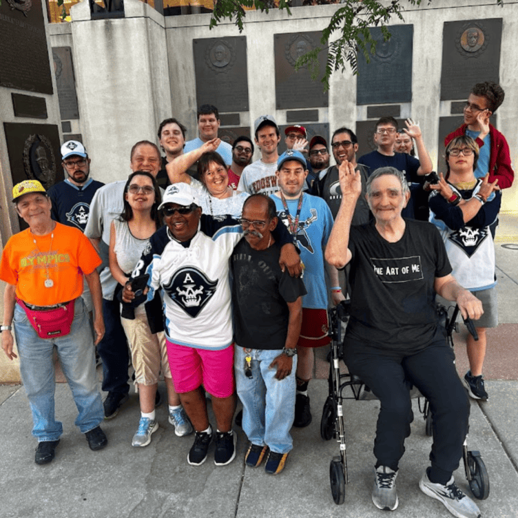 Disability Inclusion - Harry & Rose Samson Family Jewish Community Center