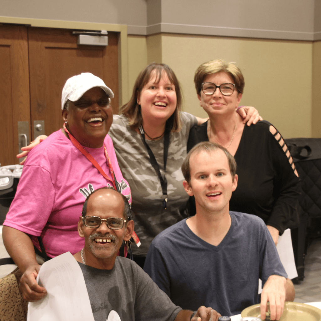 Inclusion Services - Harry & Rose Samson Family Jewish Community Center