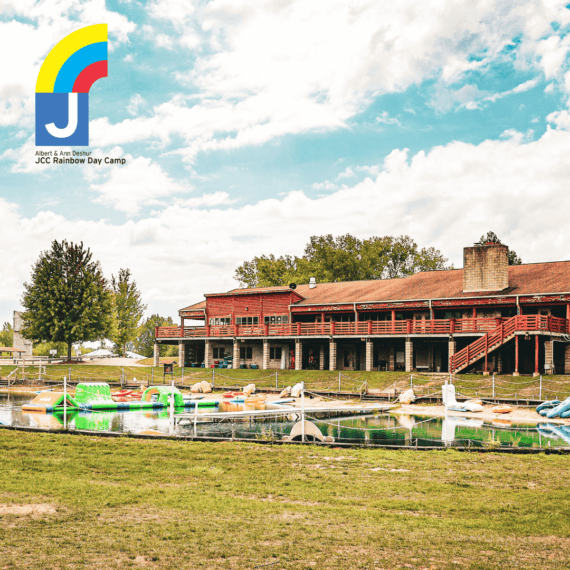 JCC Rainbow Day Camp - Harry & Rose Samson Family Jewish Community Center