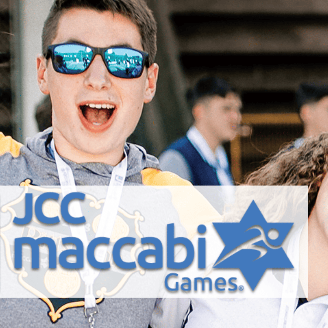 JCC Maccabi Games - Harry & Rose Samson Family Jewish Community Center