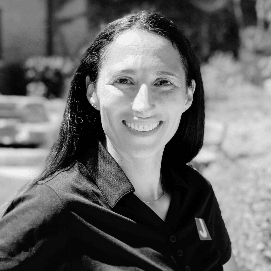 Ronna Ruffin - Harry & Rose Samson Family Jewish Community Center