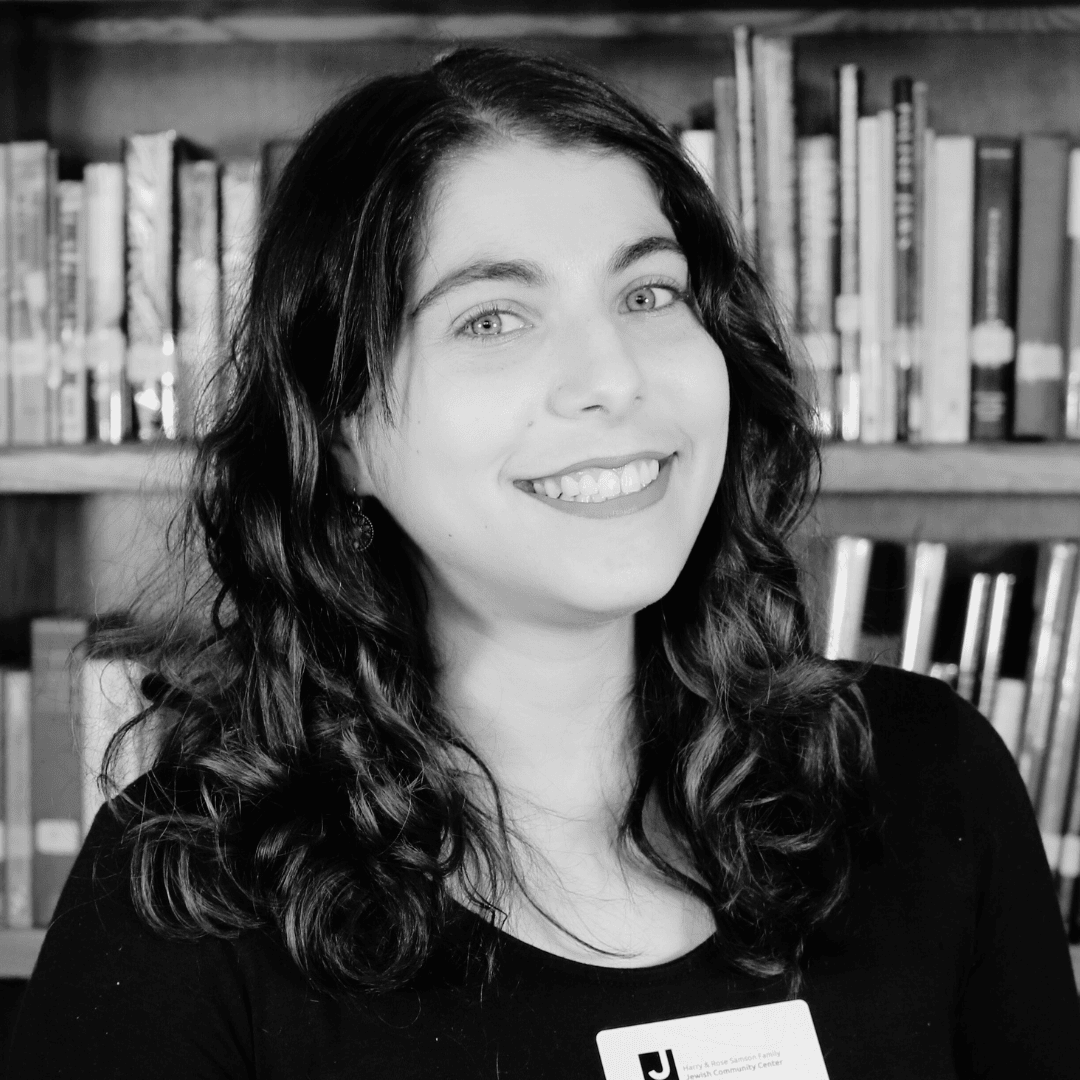 Tova Blasberg - Harry & Rose Samson Family Jewish Community Center