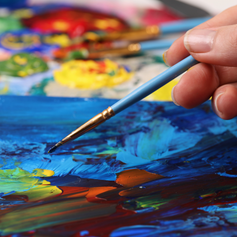 Hands-On Creative Arts - Harry & Rose Samson Family Jewish Community Center