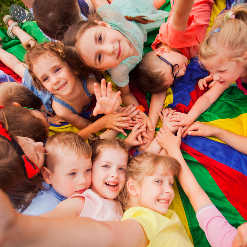 Morning Rec Camp - Harry & Rose Samson Family Jewish Community Center